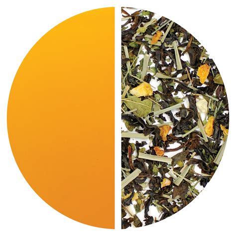 Mediterranean Black Iced Tea Mem Tea