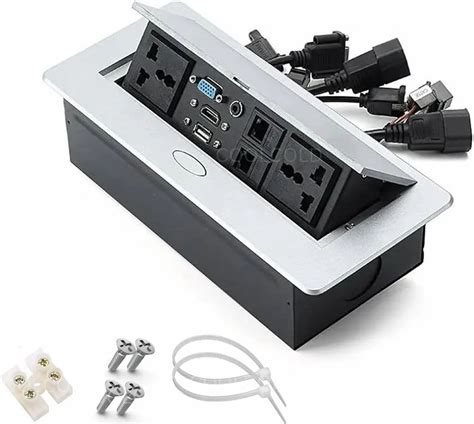 3 Pin Table Cable Cubby At Best Price In New Delhi Id 20555337648