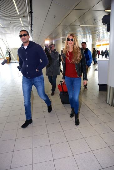 Badr Hari And Estelle