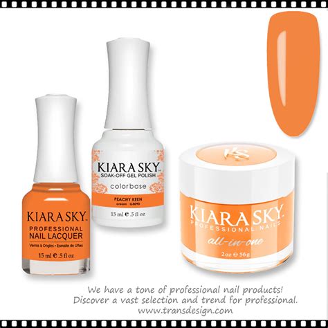 Kiara Sky Peachy Keen Tdi Inc