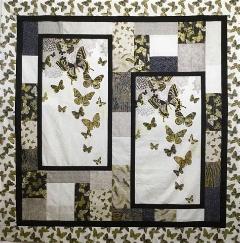 Patchwork With Gail B