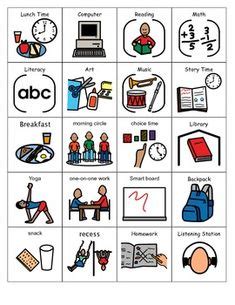 900 Visual Supports Pecs And Communication Supports For Home