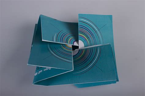 Arts Infographic Folding Poster On Behance