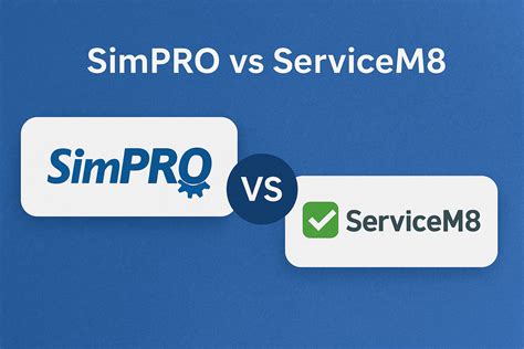 Simpro Vs Servicem8 Field Service Software Comparison 2026 Colobbo