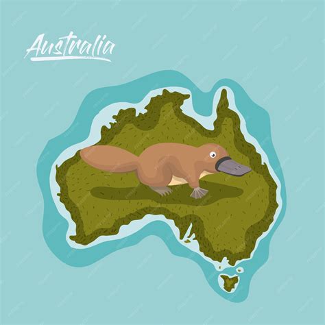 Platypus Habitat Map