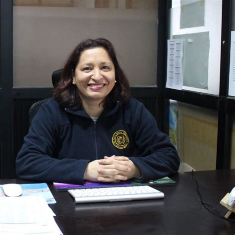 Sandra Benavides Colegio The Pacific School