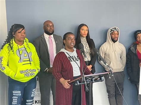 Mother Of Man Fatally Shot By Dc Police At The Wharf Demands Justice The Washington Post