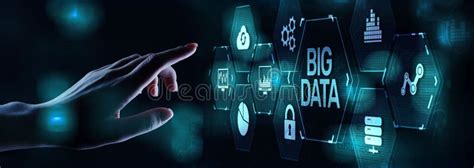 Big Data Science Concept Analysis Analytics Technology Internet Concept