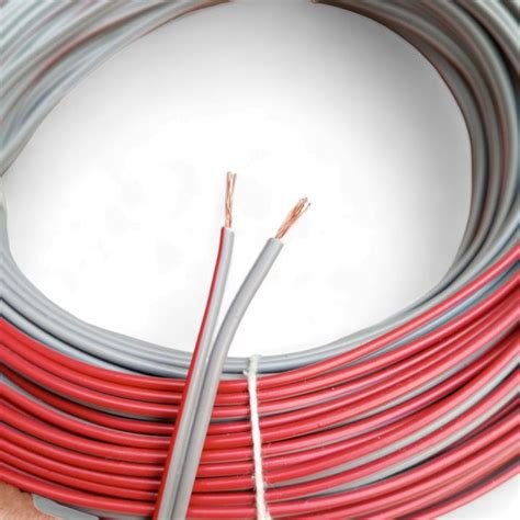 Flexible High Quality Two Core High Guage Wire Cable Darazpk