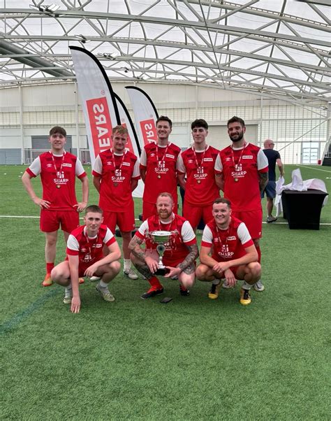 Liam Wilkinson On Linkedin What An Amazing Day At The Mears Group Plc Football Tournament Had A…