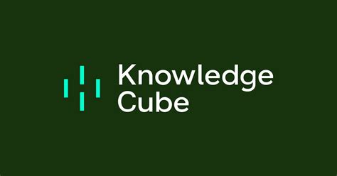 Hjem Knowledge Cube