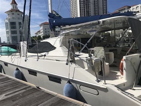Used Balance Catamarans 451 For Sale Yachts For Sale Yachthub