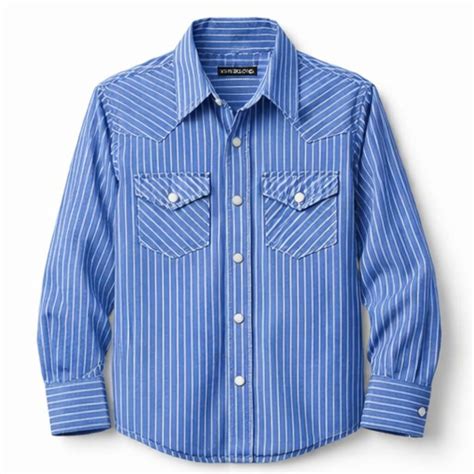 Roper West Long Sleeve Shirt