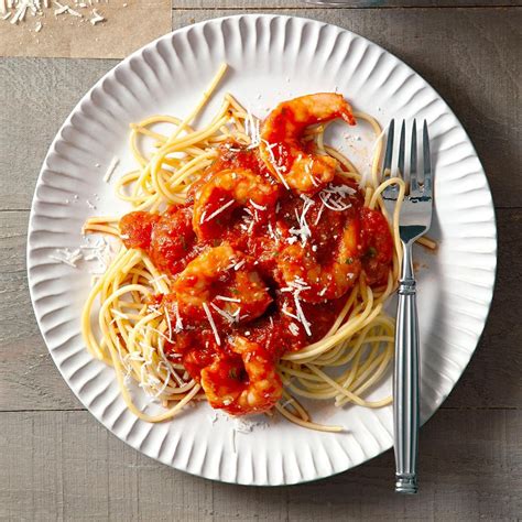 Shrimp Marinara Recipe How To Make It