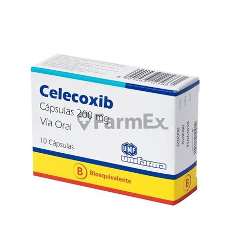 Celecoxib ¿qué Es ¿qué Función Cumple Compra Aqui