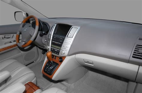 Interior Del Lexus Rx 2008