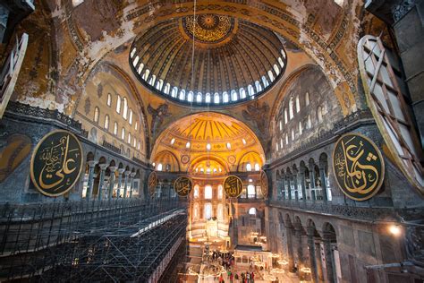 Hagia Sophia The Worlds Most Amazing Building
