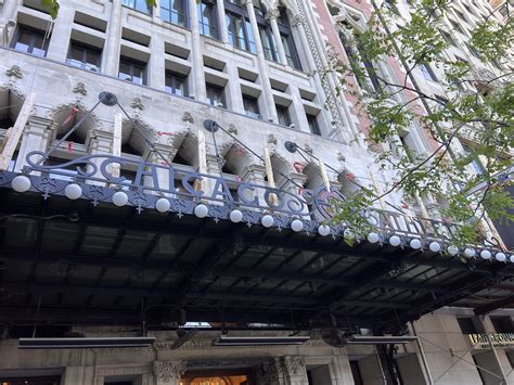 Chicago Athletic Association Hotel A Beautifully Restored Icon