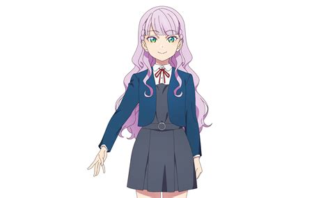 Wien Margarete Love Live Superstar Wallpaper By Sunrise Studio