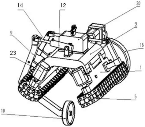 一种树枝修剪机器人
