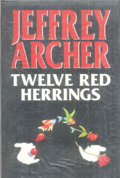 Old Books Collectible And Foreign Fiction Twelve Red Herrings