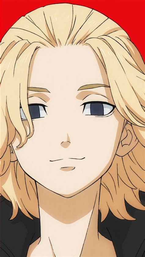 Anime Tokyo Revengers Mikey Manjiro Sano 1080x1920 Phone Hd Wallpaper