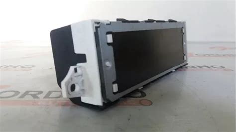Computador De Bordo Peugeot 3008 C5 | Parcelamento sem juros