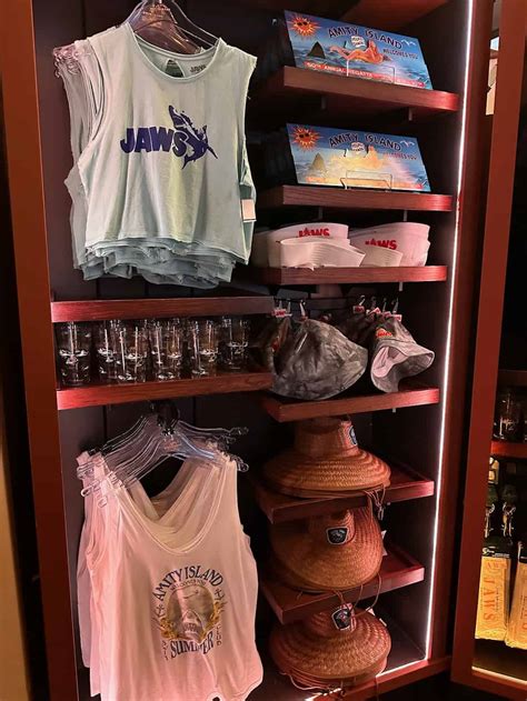 Totally Rad 80s Throwback Merch At The New Universal Orlando Tribute