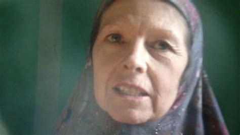 Judith Tebbutt Thanks The Bbc World Service Bbc News