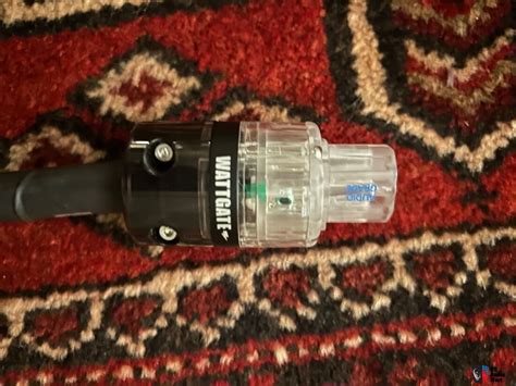 Analysis Plus Ultimate Oval Power Cable 4ft Long