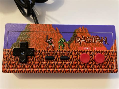 Some Custom Sega Master System Controllers I Made R Customcontrollers
