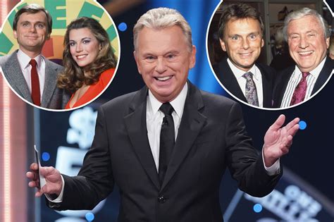 Pat Sajak Reflects After Ryan Seacrest Named Wheel Of Fortune Host