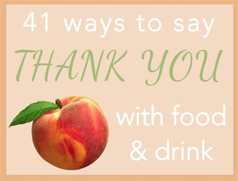 41 Ideas For Cute Ways To Say Thank You With Candy