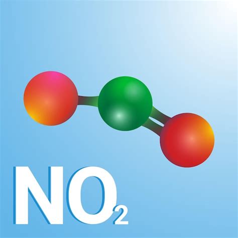 No2 Molecule