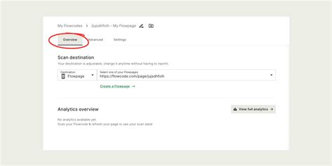 Flowcode Onboarding Managing Your Flowcode Flowcode Onboarding Managing Your Flowcode