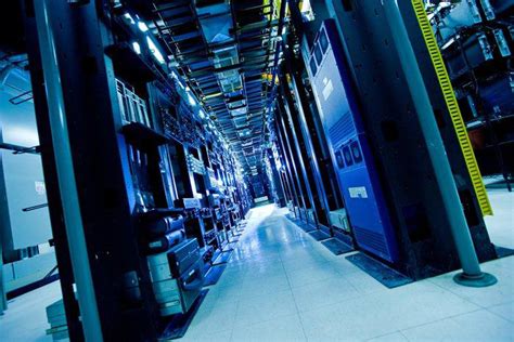 The Rising Data Center Power Density And The Resultant Challenges