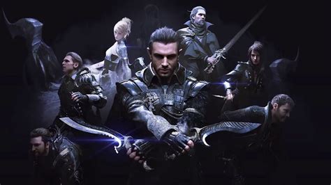 Final Fantasy Kingsglaive Wallpaper Wallpaper Games