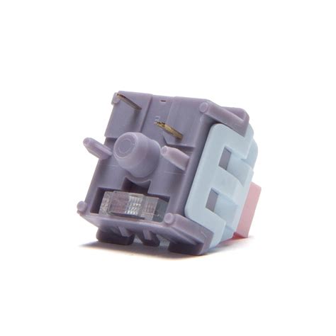 Lichicx Lucy V4 Silent Linear Switches Divinikey