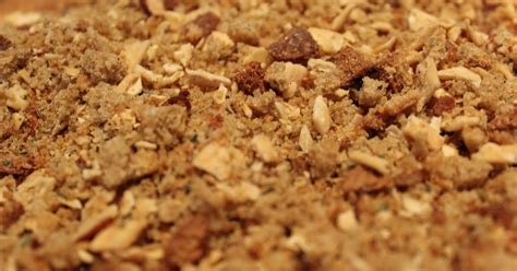 Living The Small Life Bread Crumbs