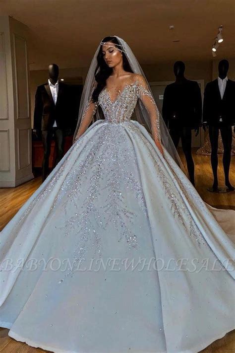 25 Affordable White Diamond Dresses A 146