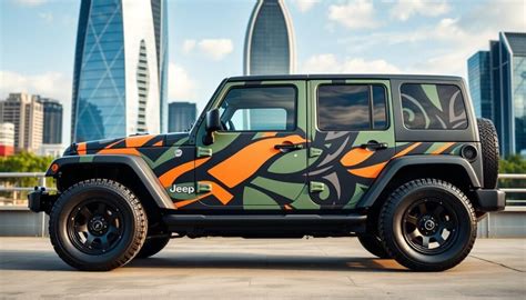 How Much Is It To Wrap A Jeep Wrangler Get 7 Better Price