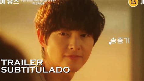 My Youth Trailer Subtitulado Mi Juventud Trailer Hd Song Joong Ki