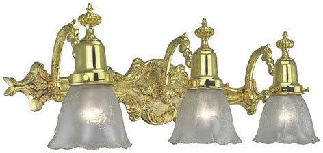 Victorian Style Bathroom Light Traditional Bathroom Wall Light For