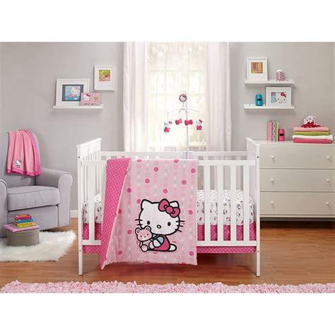 Hello Kitty Nursery