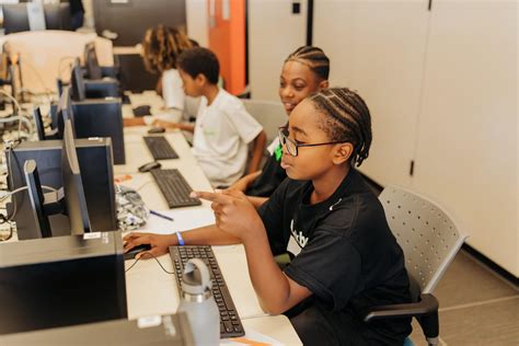 Black Boys Code Usa Empowering Black Boys With Coding Skills Through