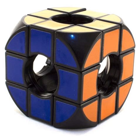 Void Cube 3x3x3 Rubiks Magic Puzzle Cube Lazada Ph