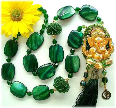 Jai Ganesha Deva Danta Rosarios