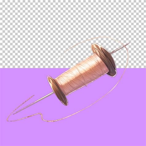 Needle And Thread Background