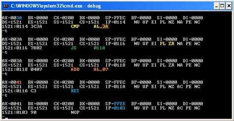 Coding And Testing The Procedure Nibble To ASCII
