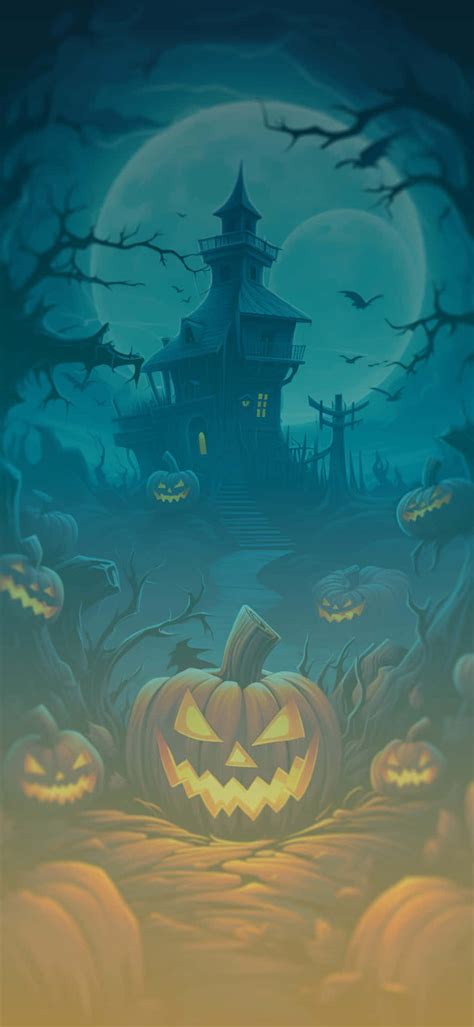 100 Jack O Lantern Wallpapers